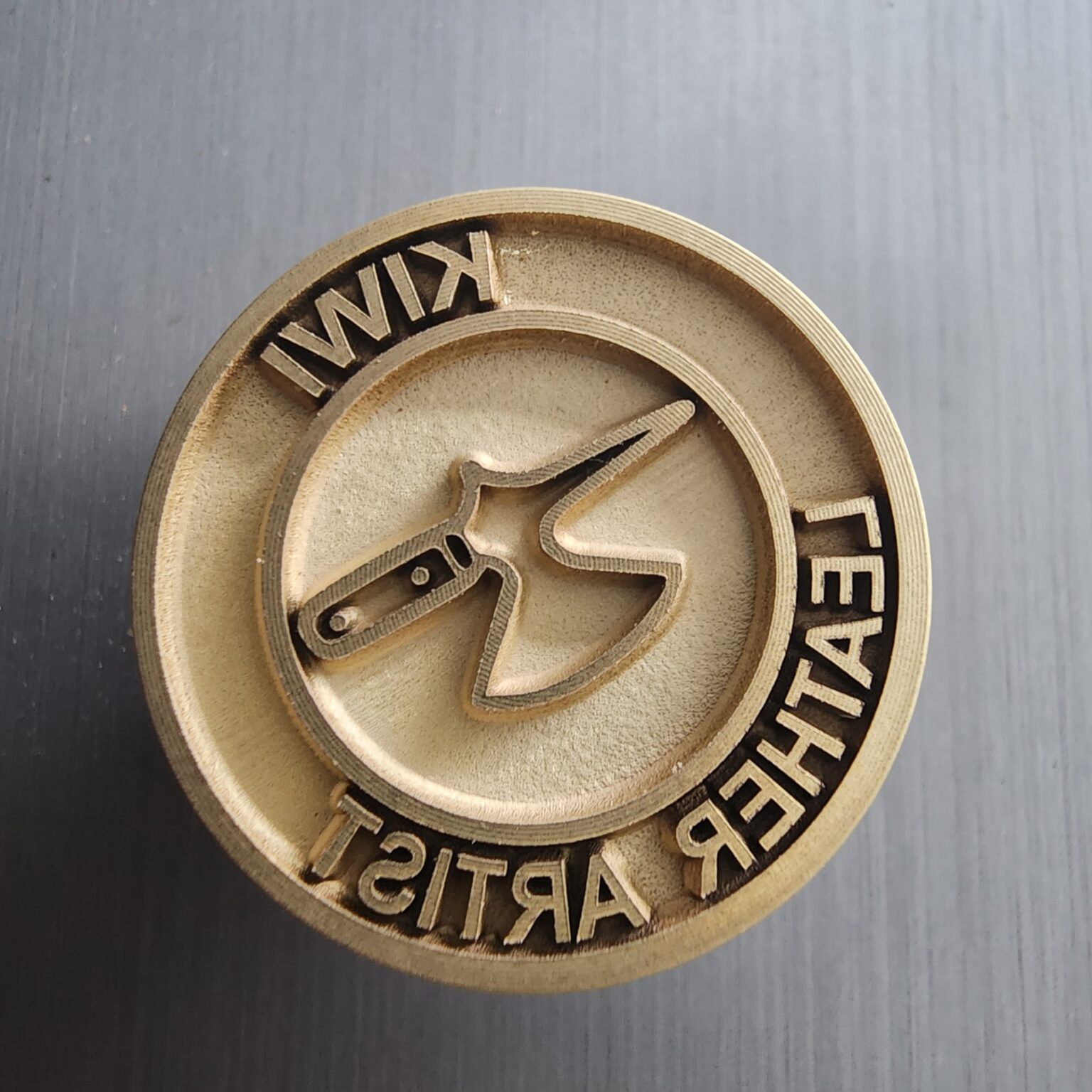 Custom Leather Stamp – Custom Stamp