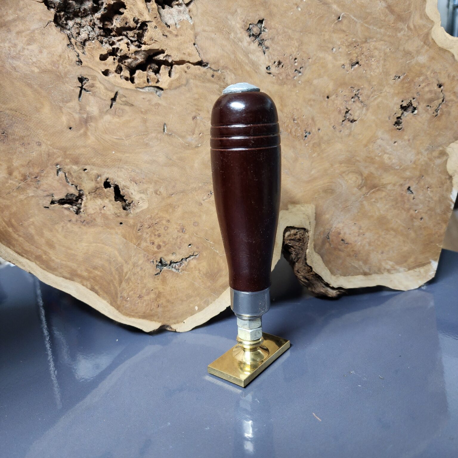 Custom Leather Stamp – Custom Stamp