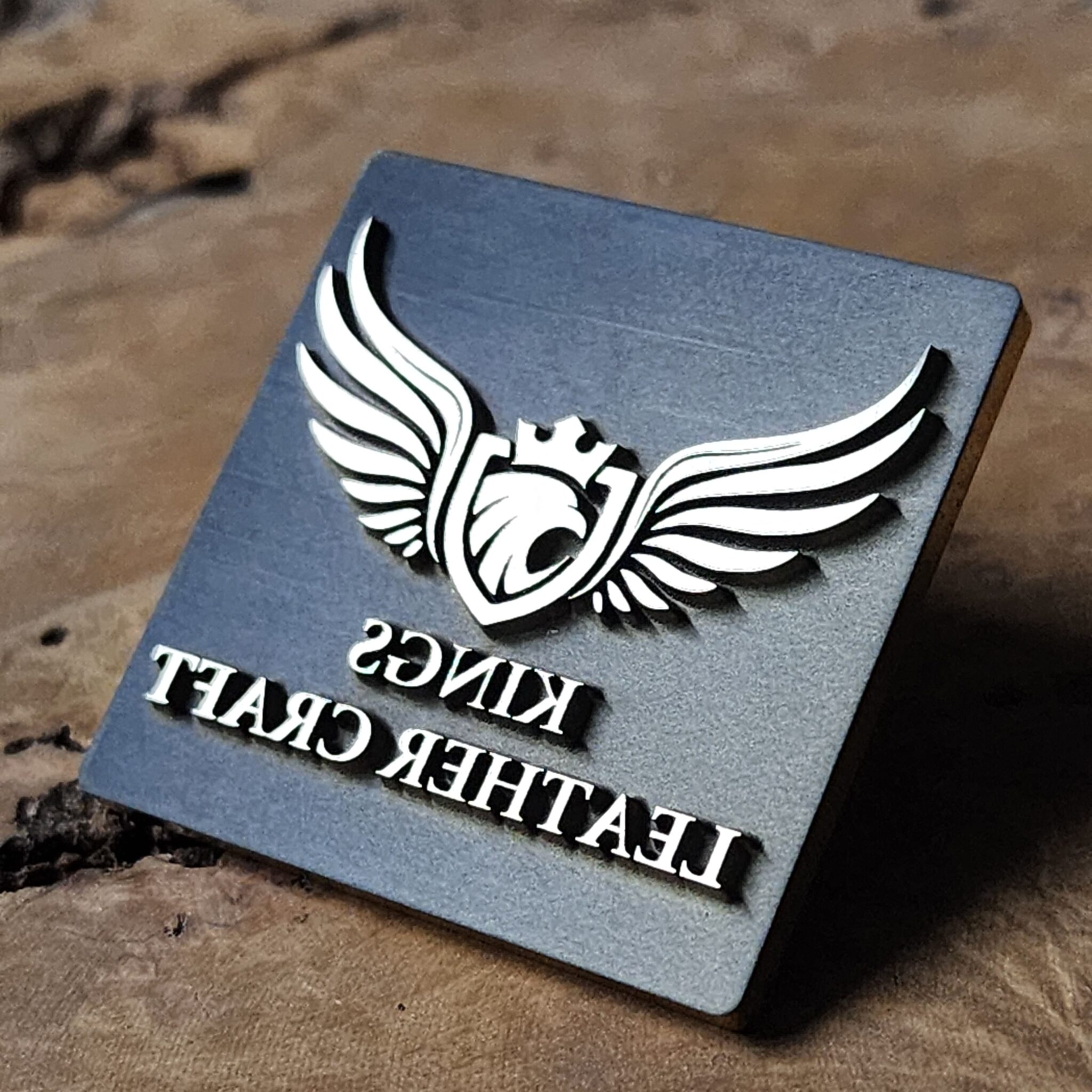 Custom Leather Stamp – Custom Stamp