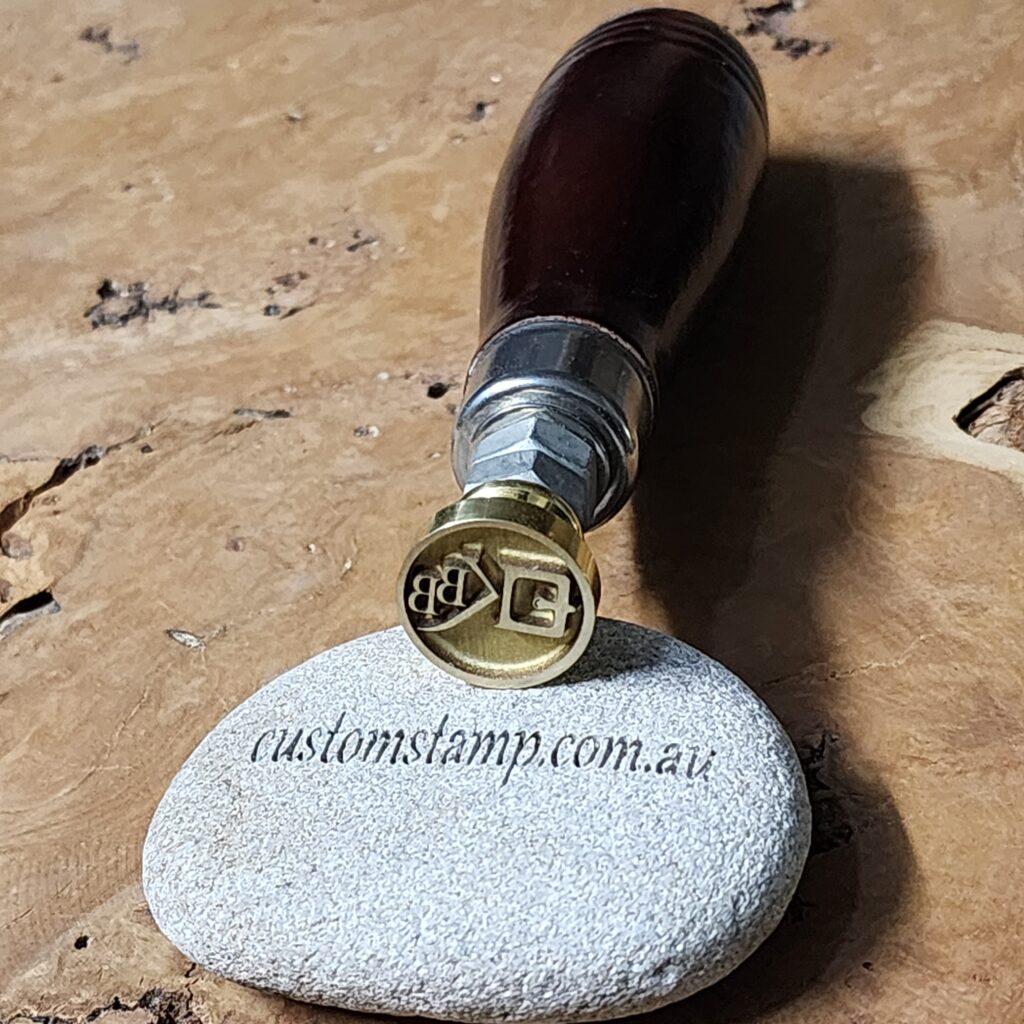 Custom Leather Stamp – Custom Stamp