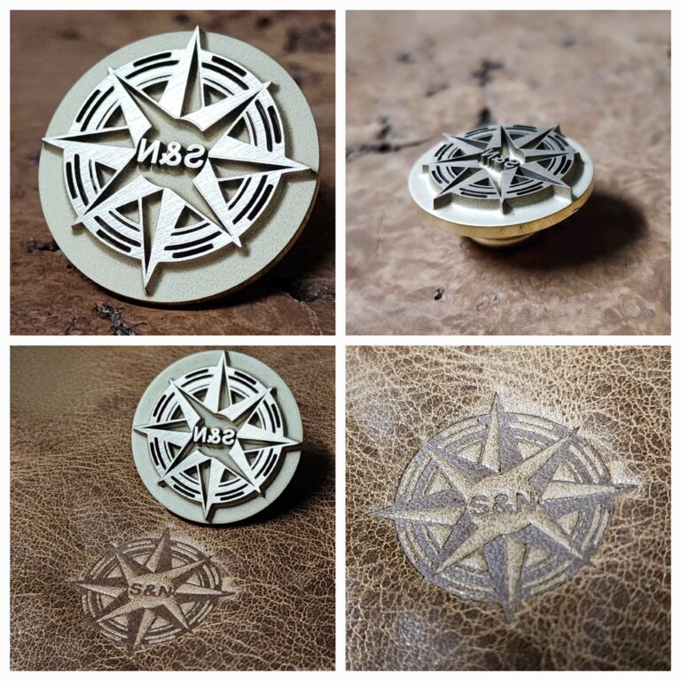 Custom Leather Stamp – Custom Stamp
