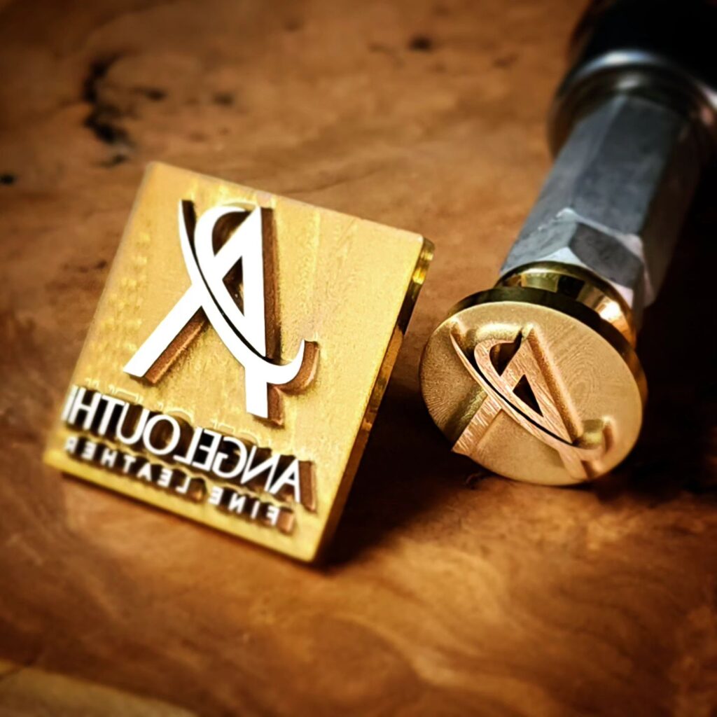 Custom Leather Stamp – Custom Stamp