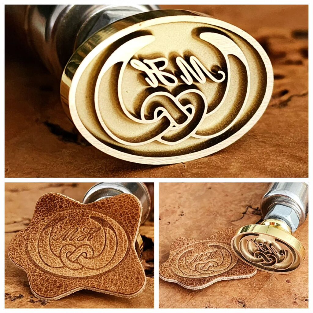 Custom Leather Stamp – Custom Stamp