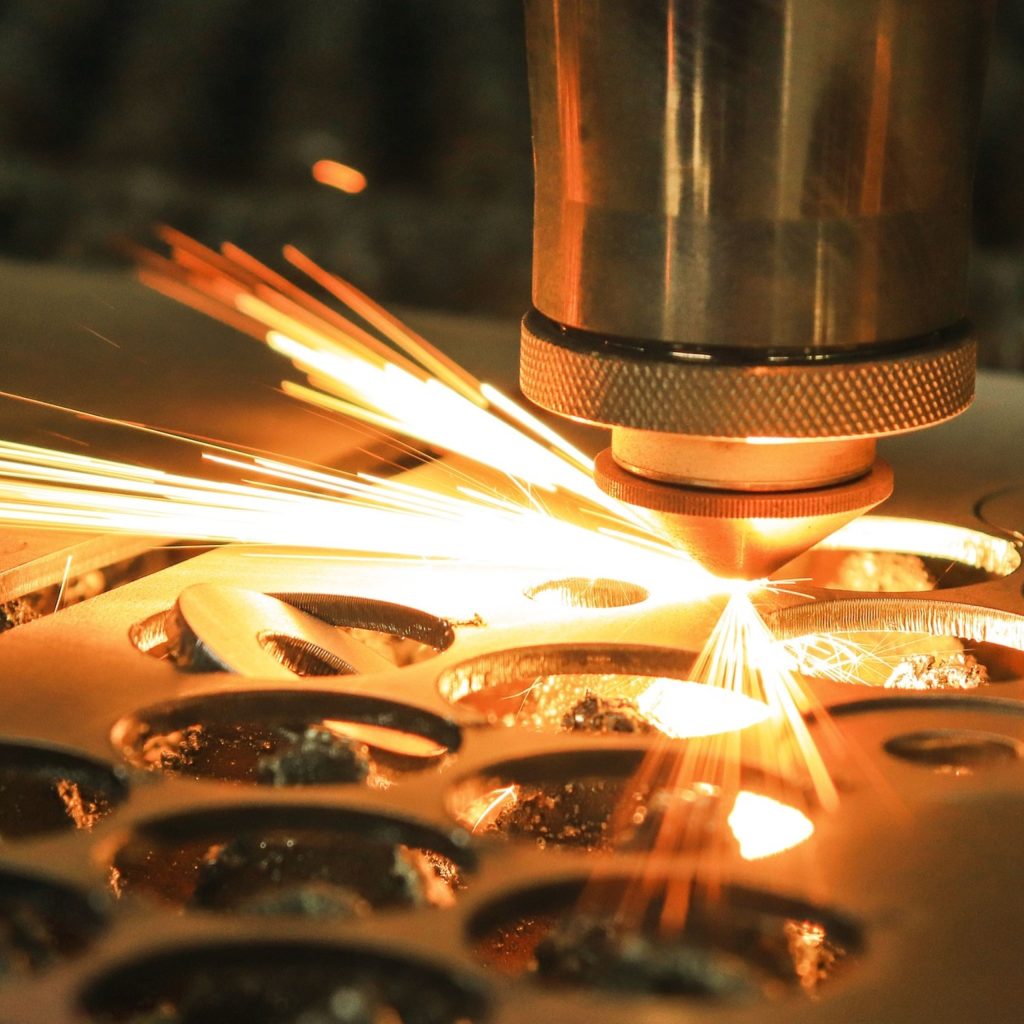 Laser Engraving / Marking / Cutting Services – Custom Stamp